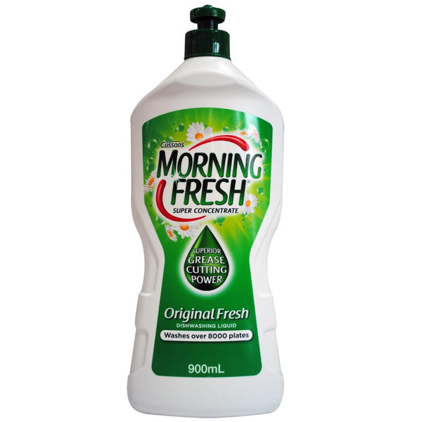 Morning Fresh 900ml super concentrate dishwashing liquid - Original ...