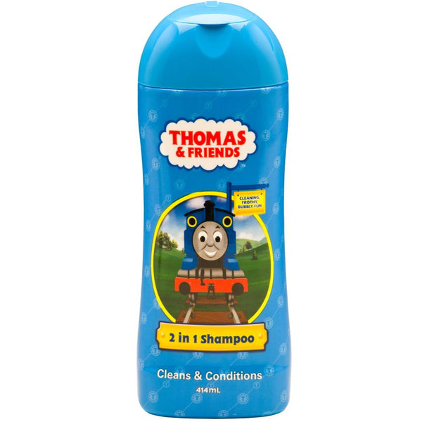 Thomas & friends 414ml 2in1 shampoo & conditioner - TheMarketRun.com.au